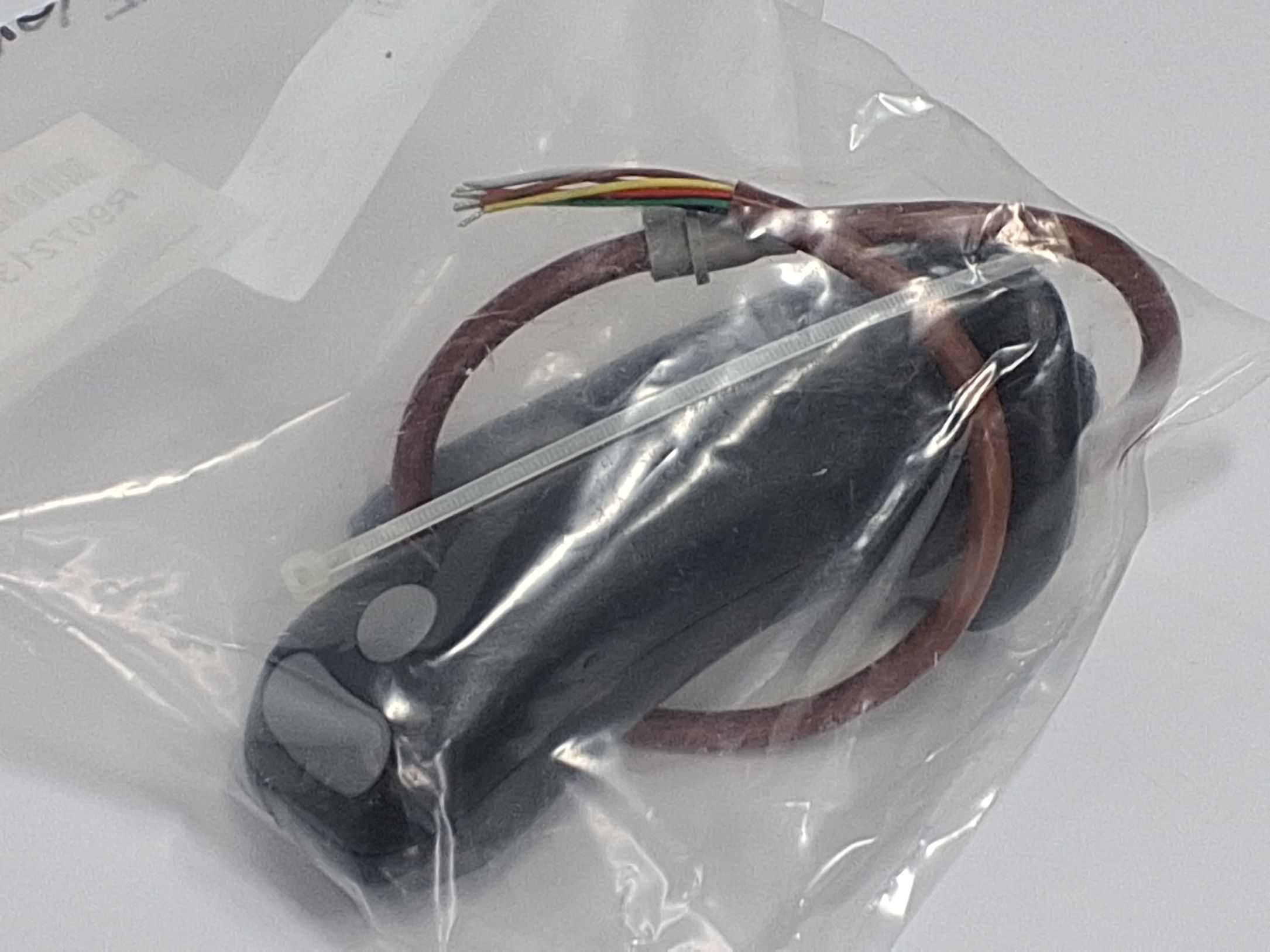 Joystick Handle #051010 Part For Sale (100010107) from Gil's Heavy Equipment Repair Inc. {11556 ...