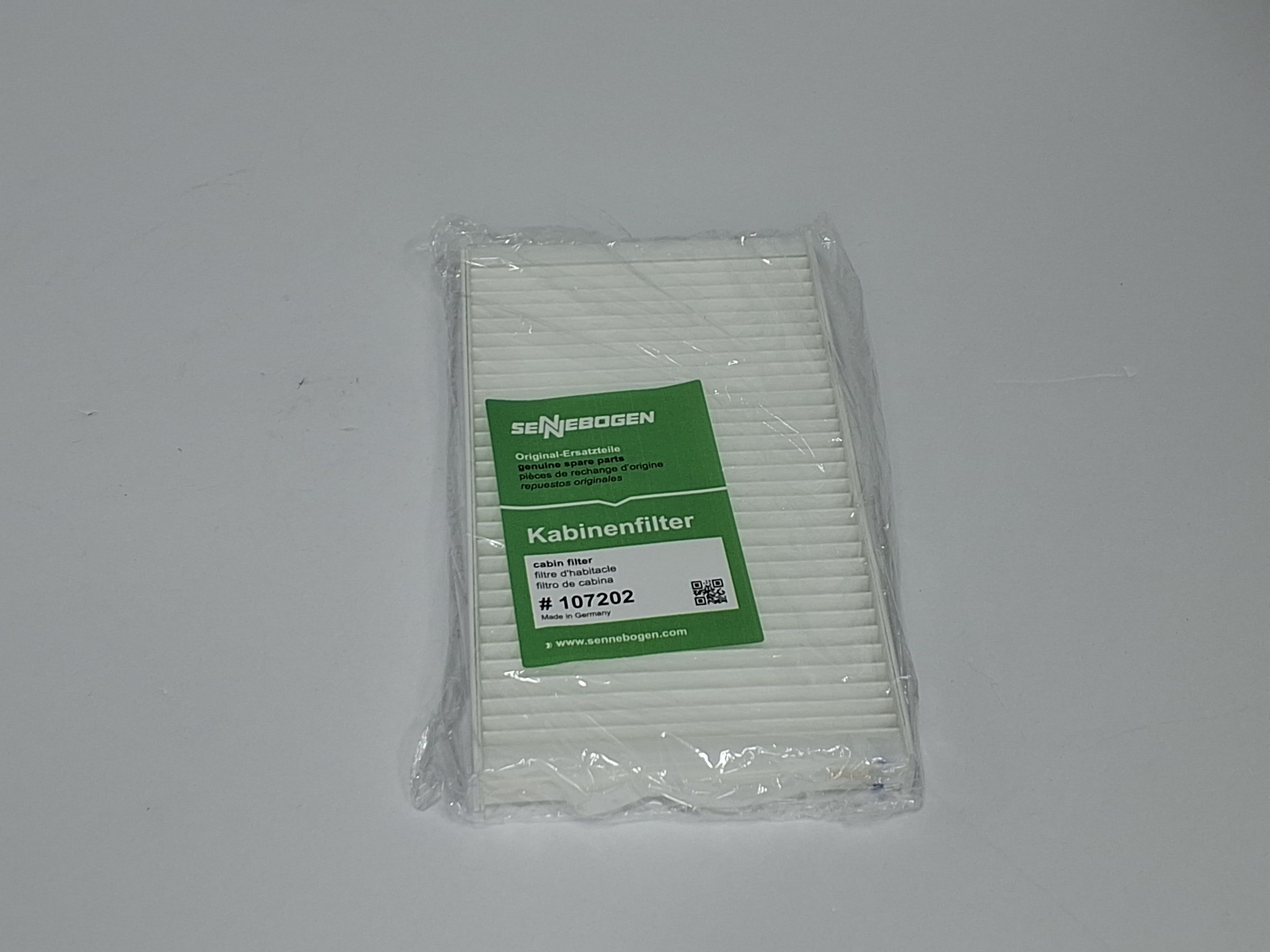 Heating Filter #107202 Part For Sale (118198903) from Gil's Heavy ...