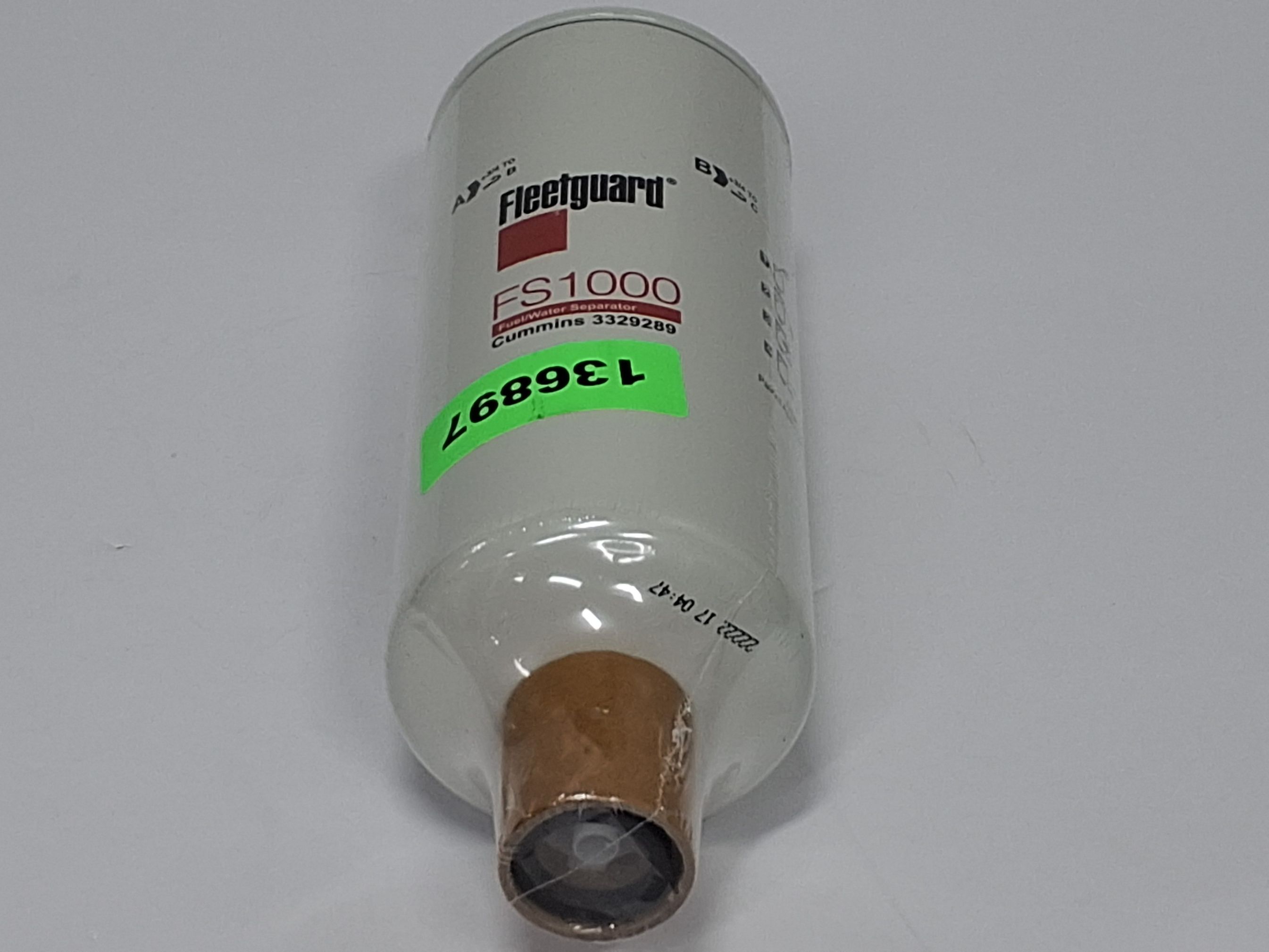 Fuel Filter #136897 Part For Sale (117977812) from Gil's Heavy ...