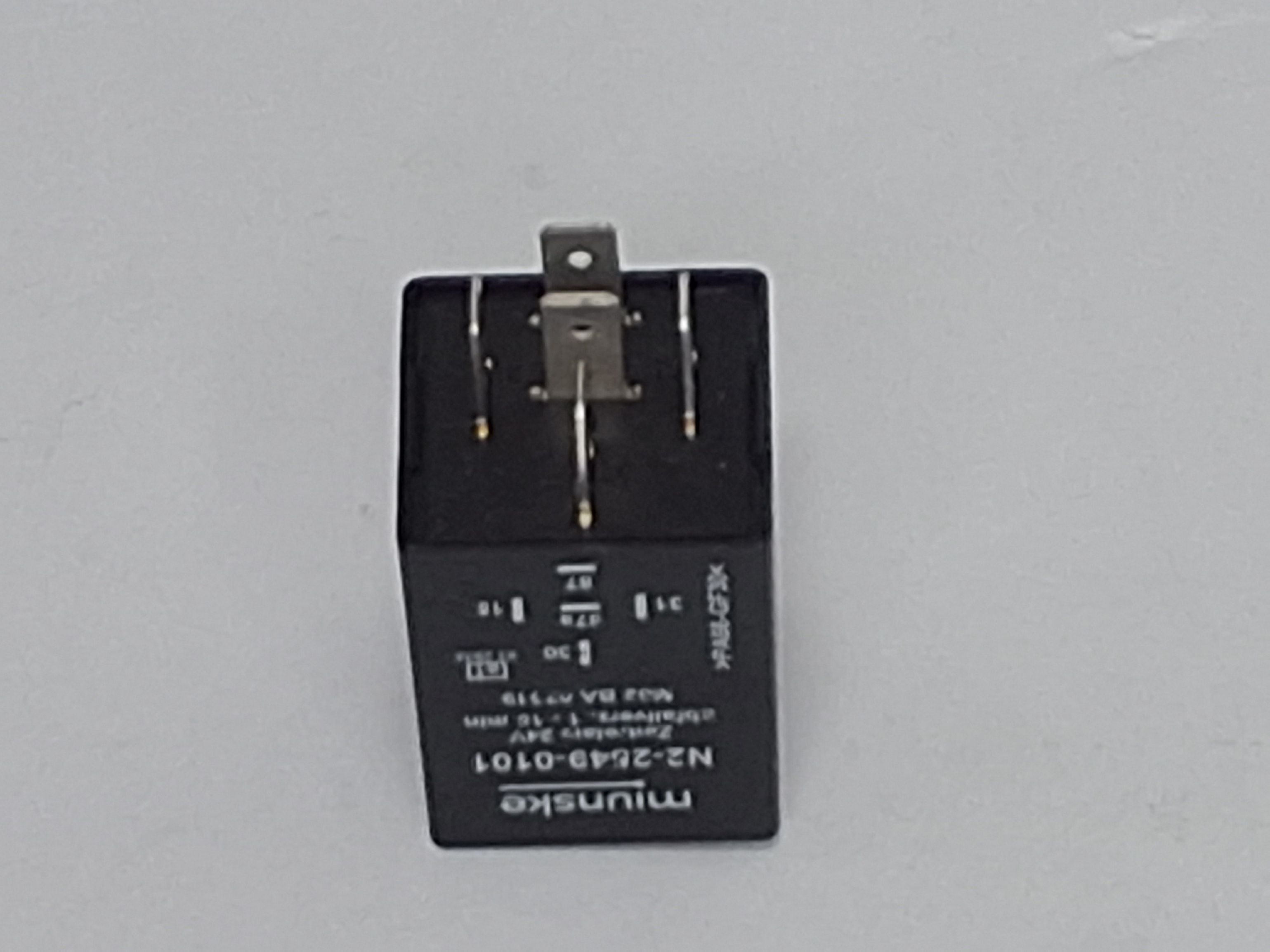 Relay #138590 Part For Sale (118202056) from Gil's Heavy Equipment ...