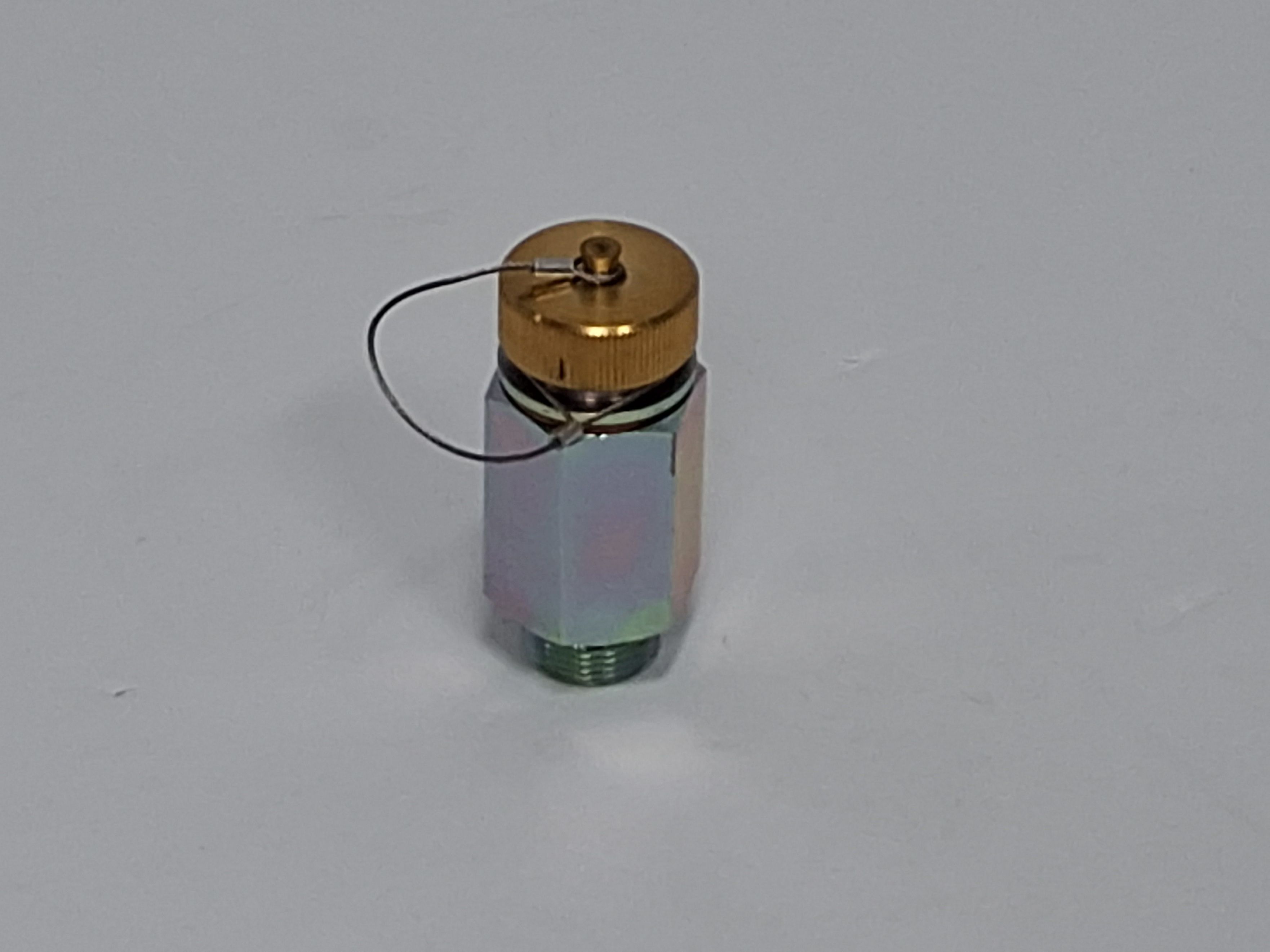 Oil Change Valve #155446 Part For Sale (107234037) from Gil's Heavy ...