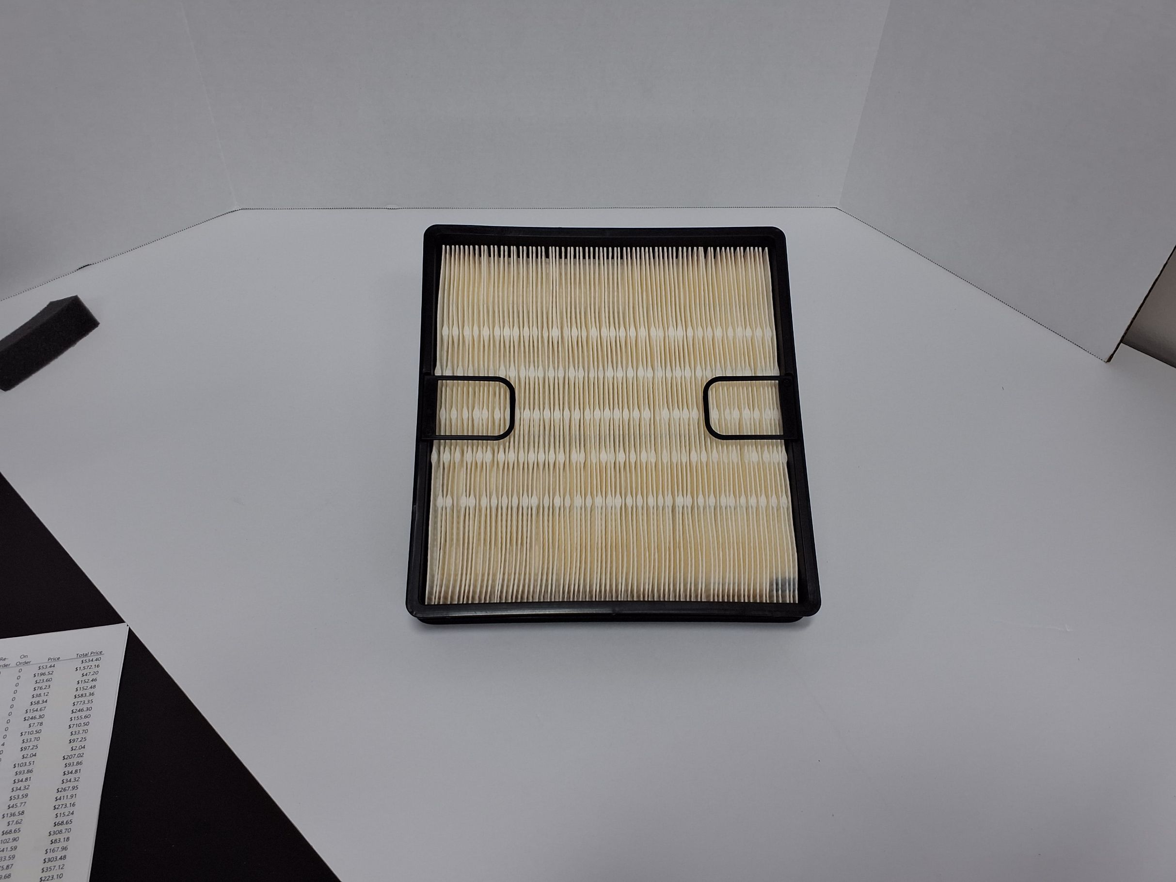 Air Filter #157839 Part For Sale (118198010) from Gil's Heavy Equipment ...