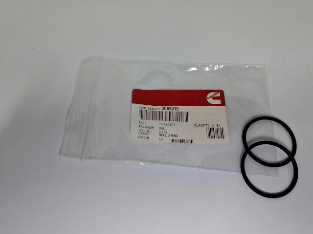 Seal o-ring #3089019 Part For Sale (128377961) from Gil's Heavy ...